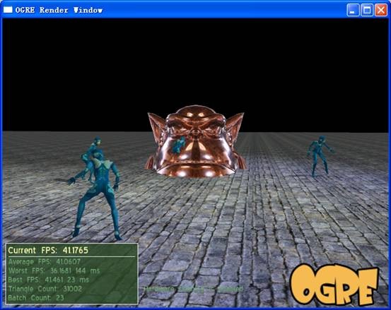 OGRE 3D Overlay Element_ogre overlay坐标系-CSDN博客